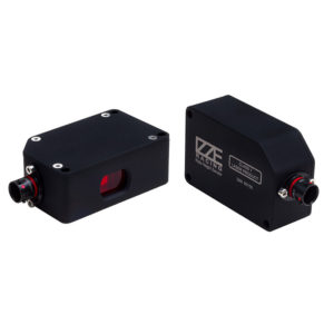 Laser ride height sensor Izze-FAMA Engineering IRRHS