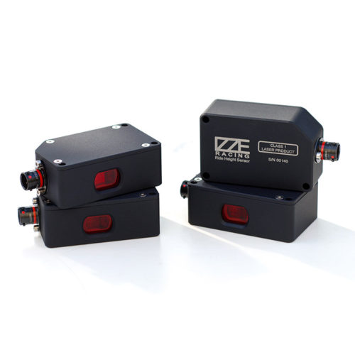 Laser ride height sensor Izze-FAMA Engineering IRRHS