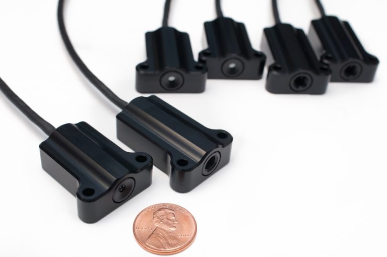 Infrared tire temperature Izze-FAMA Engineering IRTS-V2